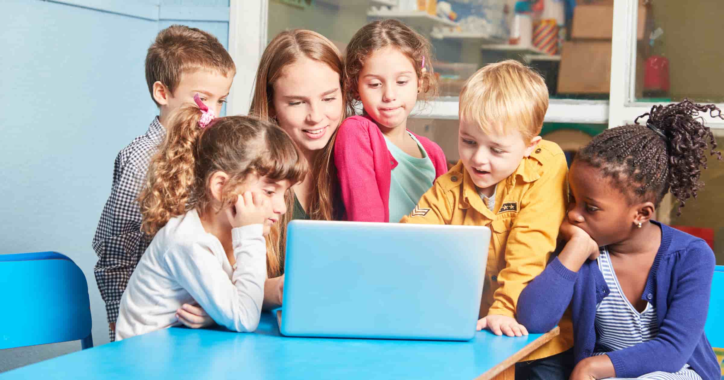 Elaborar material didáctico para preescolar I Red Educa