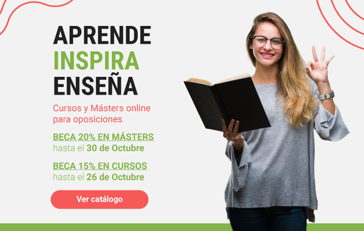 Cursos homologados para oposiciones | Red Educa